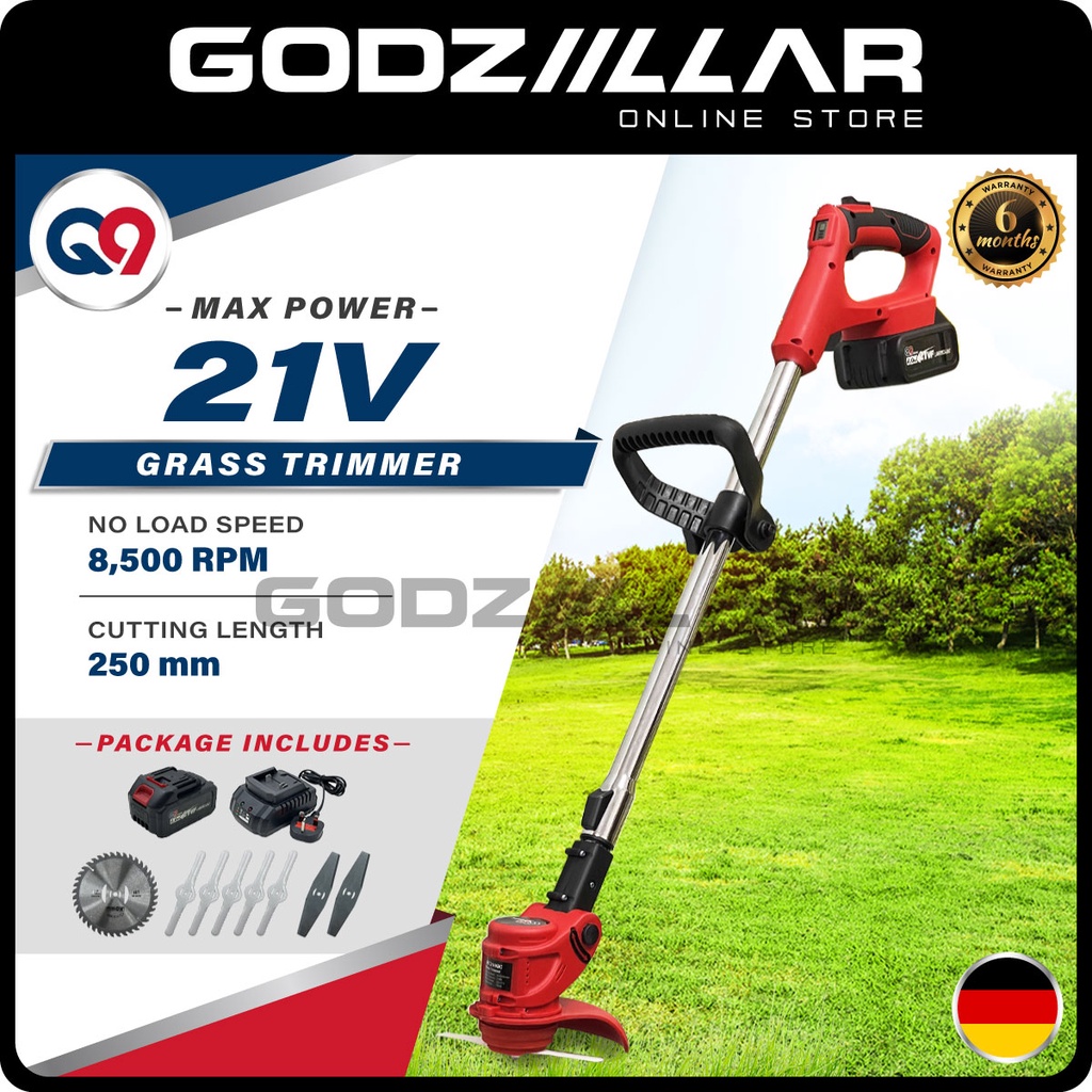 7 Mesin Rumput Terbaik di Malaysia (2023) - Anazr.com