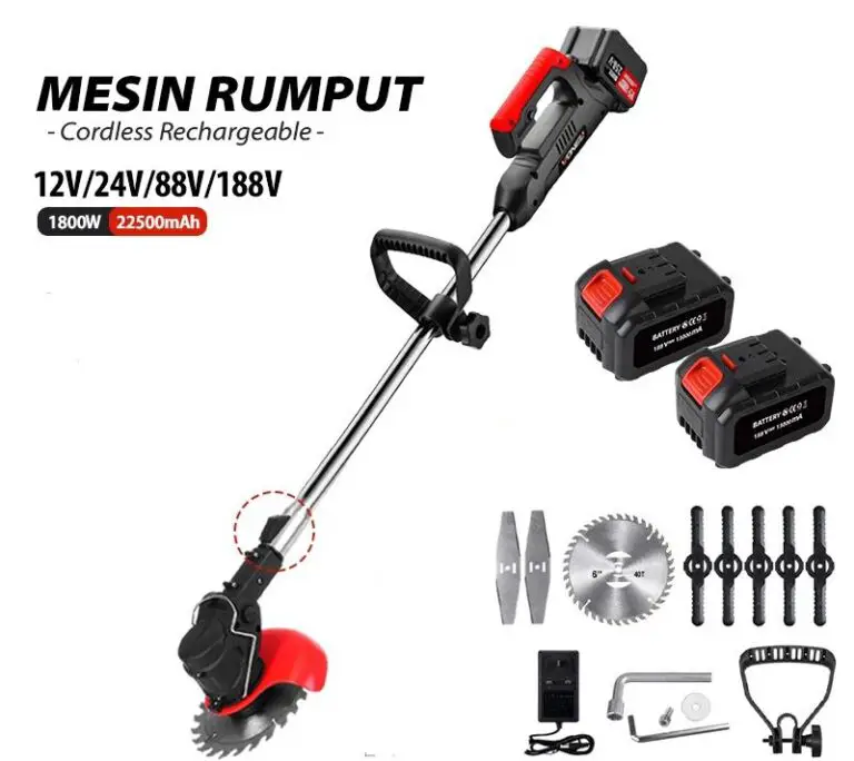 7 Mesin Rumput Terbaik di Malaysia (2023) - Anazr.com