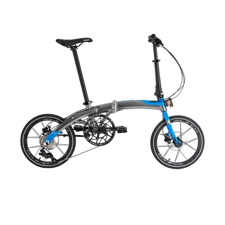 9 Jenama Basikal Lipat Terbaik di Malaysia (2023)