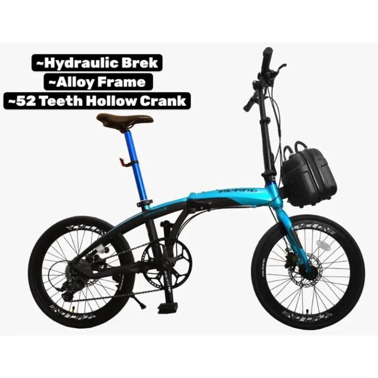 9 Jenama Basikal Lipat Terbaik di Malaysia (2023)