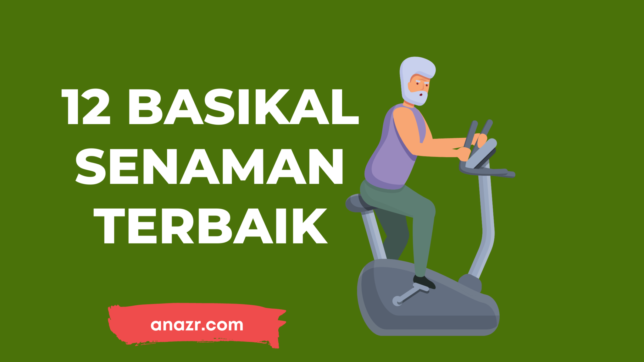 16 Jenama Basikal Mountain Bike (MTB) Terbaik di Malaysia 2024