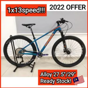 16 Jenama Basikal Mountain Bike (MTB) Terbaik di Malaysia 2023