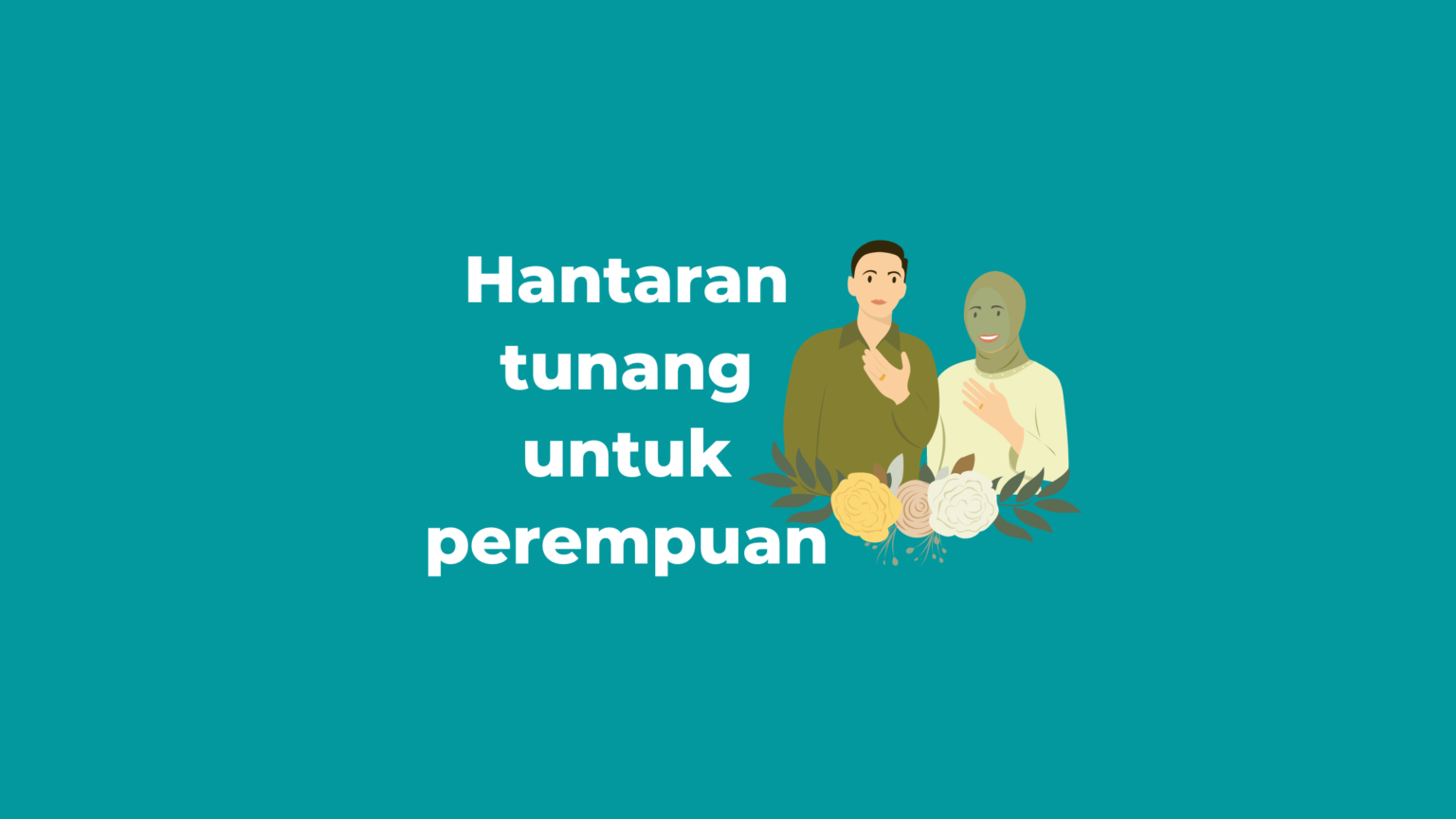 13 Idea Hantaran Tunang Untuk Perempuan