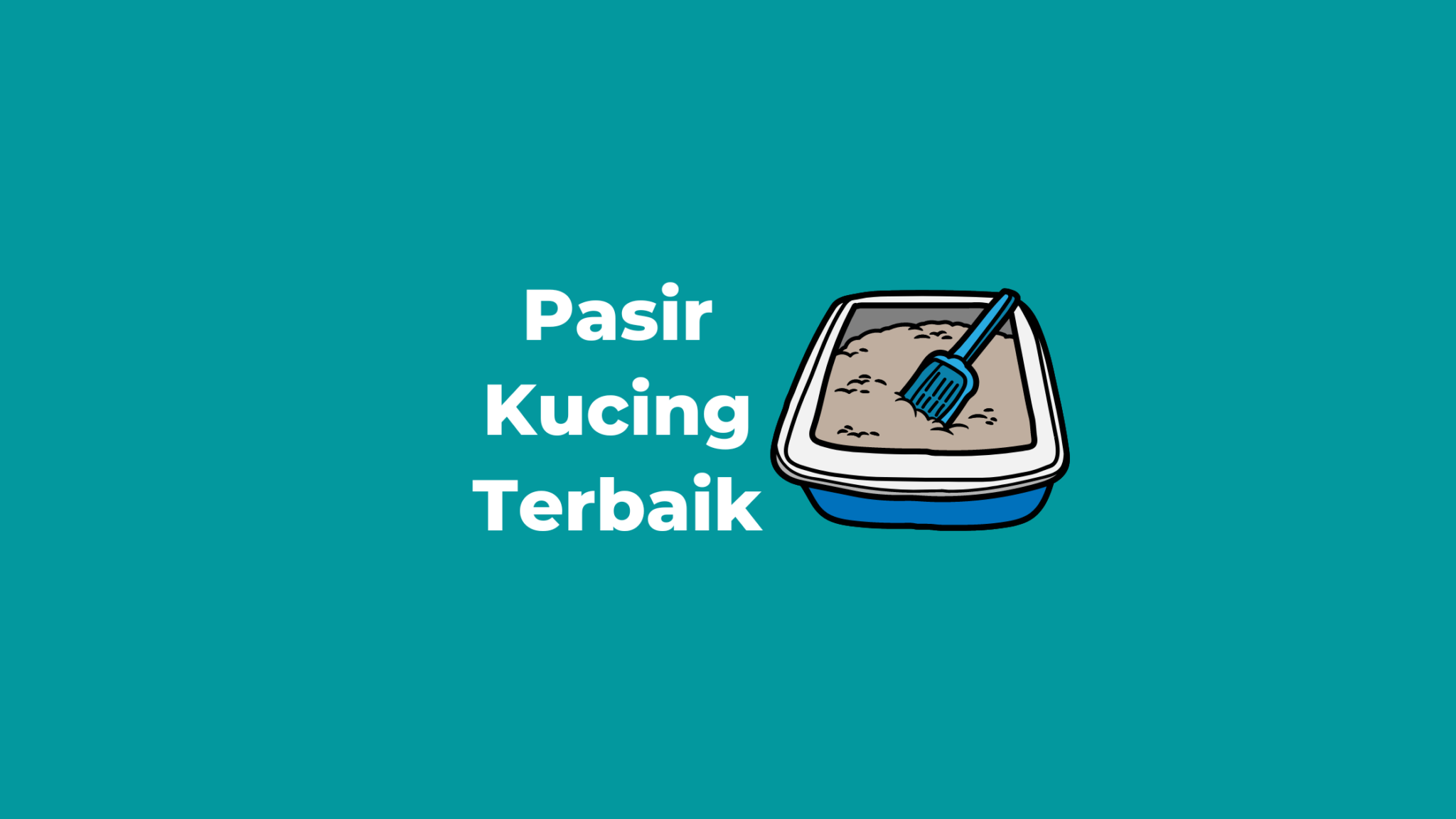 12 Jenis Pasir Kucing Terbaik 2024 12 Jenis Pasir Kucing Terbaik 2024