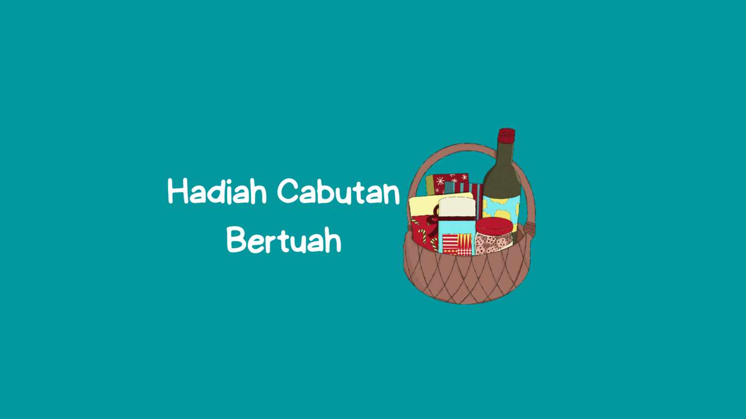 35 Idea Hadiah Cabutan Bertuah