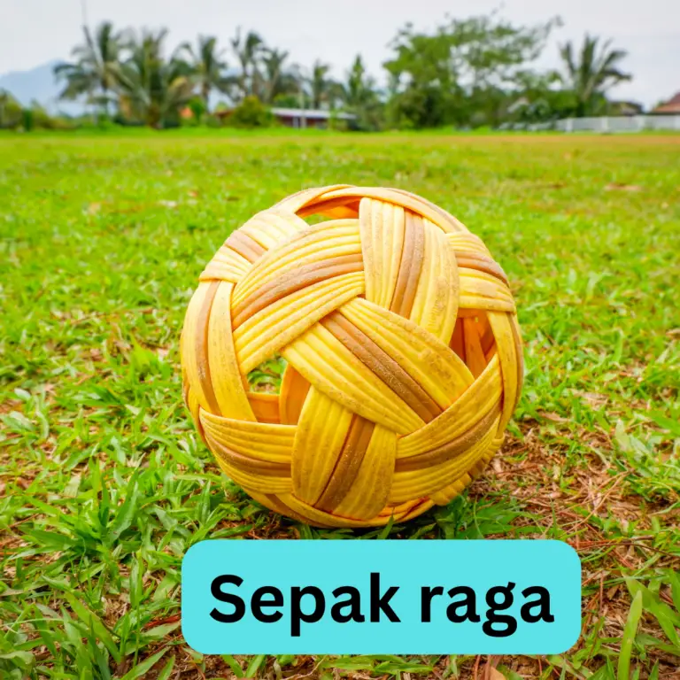 14 Permainan Tradisional Melayu