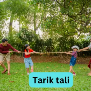 14 Permainan Tradisional Melayu